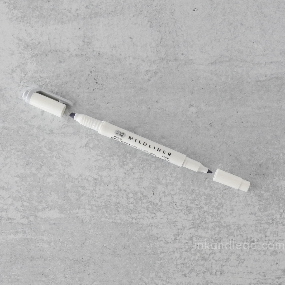 Zebra Mildliner Double Tip Highlighter - Natural Mild (5 color set ...