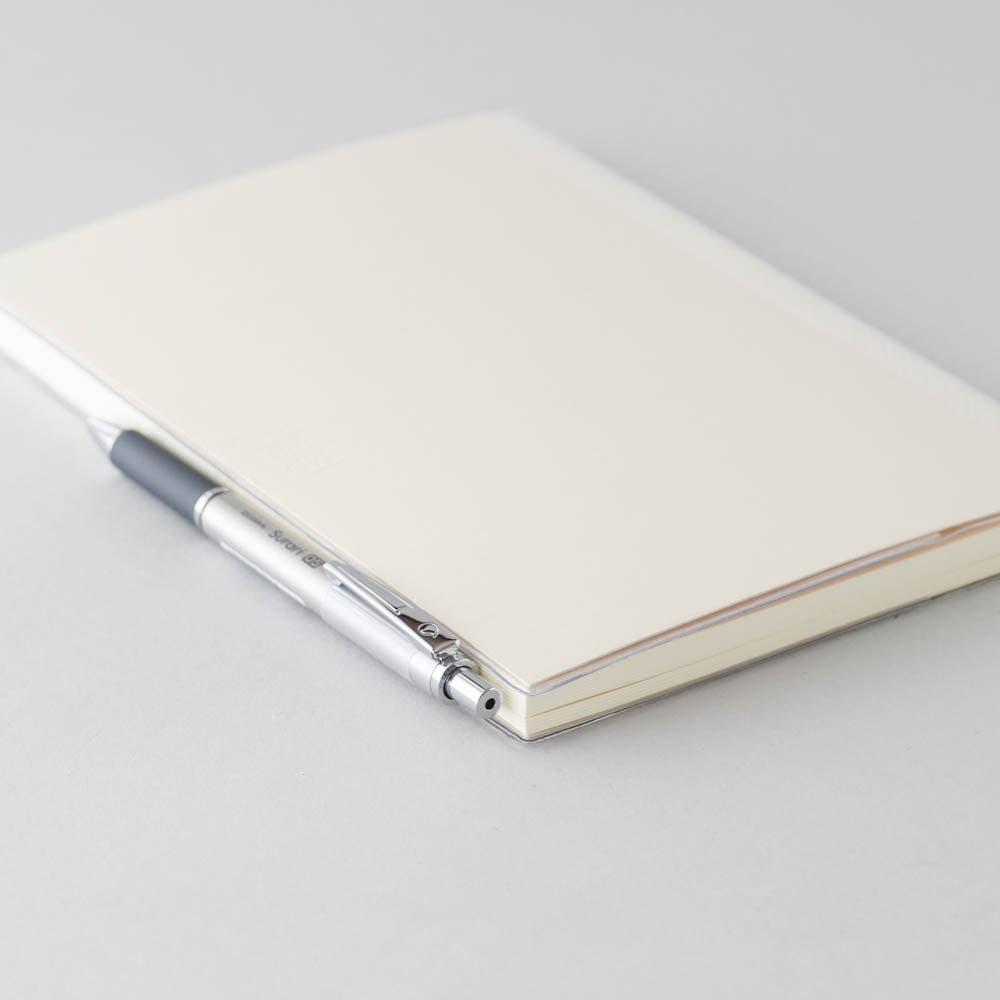Midori MD A5 Notebook Cover - Clear – Ink & Lead